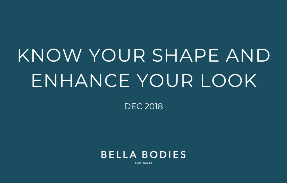 How To Dress For Your Body Shape