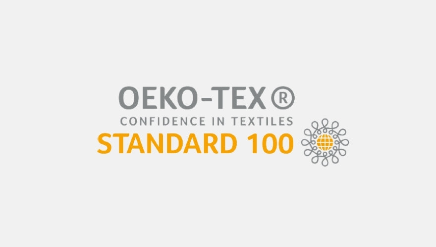 Okeo-Tex 100 Manufacturing Certified