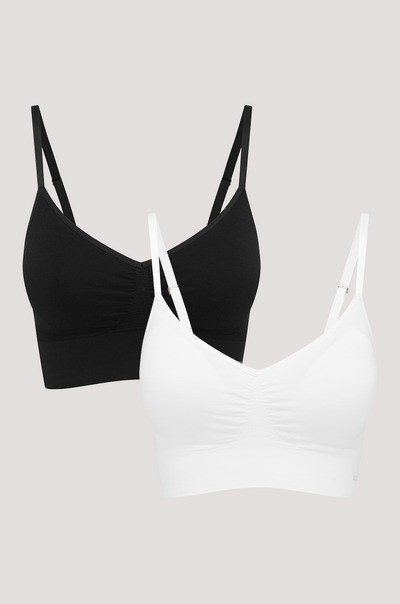 Wirefree Bras | Bamboo & Lace | Afterpay – BELLA BODIES AUSTRALIA