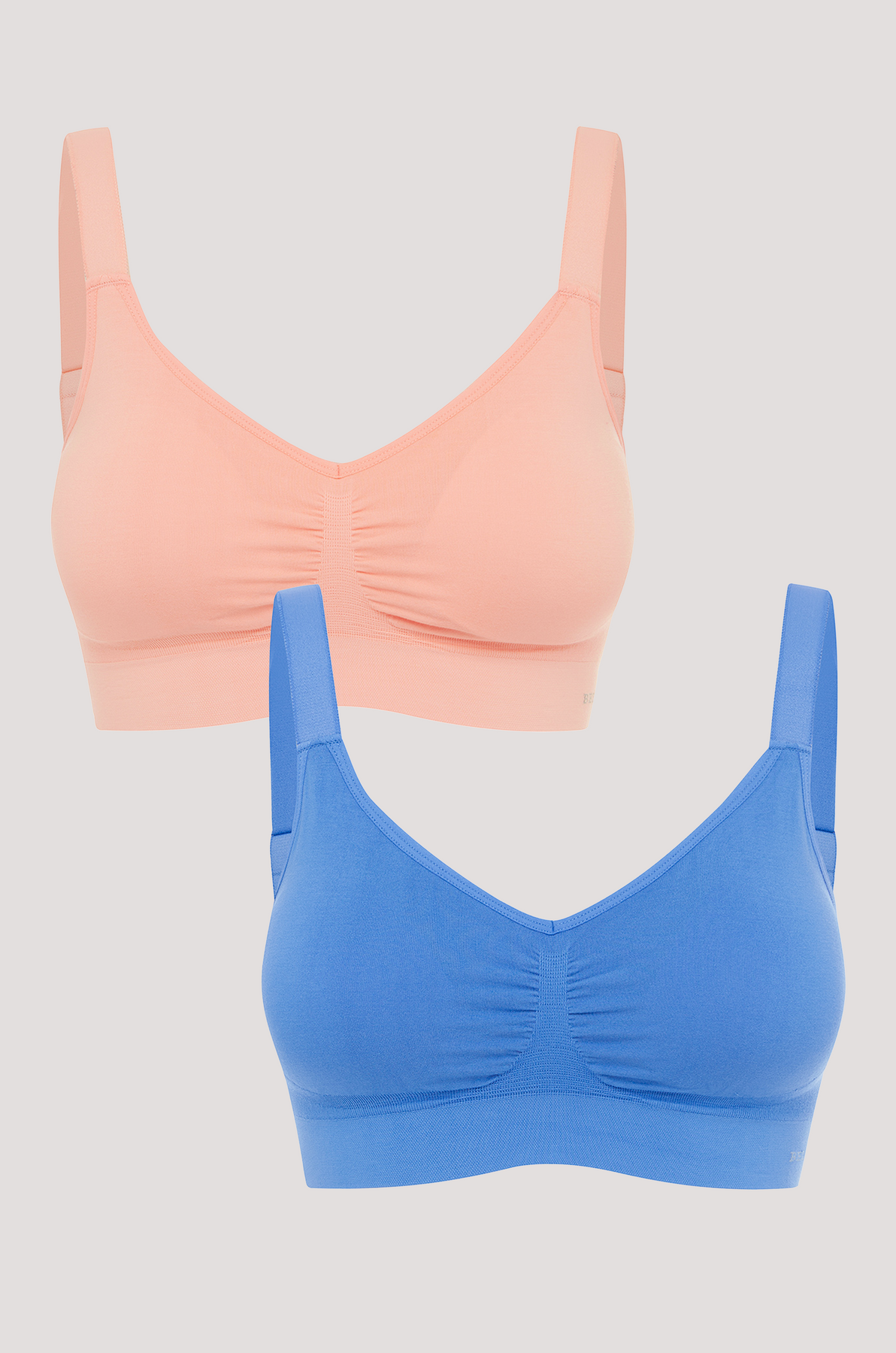 Bamboo Ultimate Adjustable Wirefree Bra | Crop Top Bras