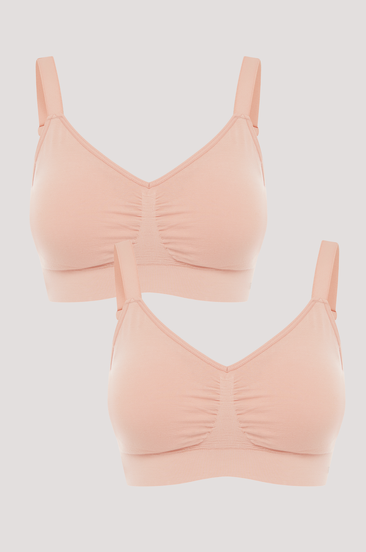 Bamboo Ultimate Adjustable Wirefree Bra | Crop Top Bras