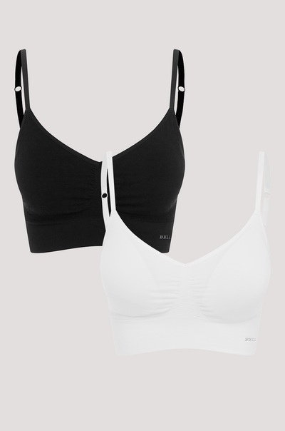 Wirefree Bras | Bamboo & Lace | Afterpay – BELLA BODIES AUSTRALIA