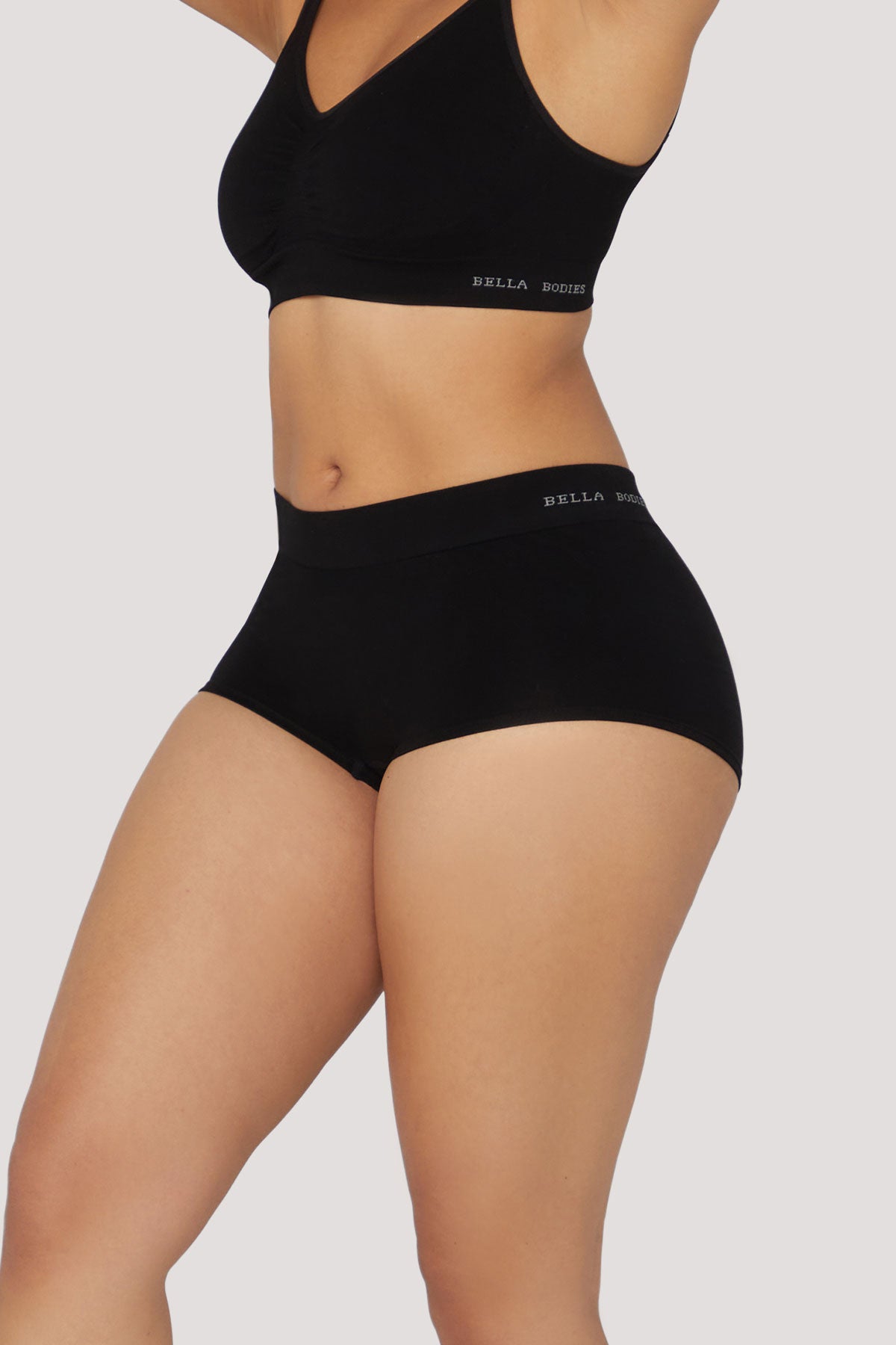 Women's Bamboo Girlshort | Afterpay – BELLA BODIES AUSTRALIA