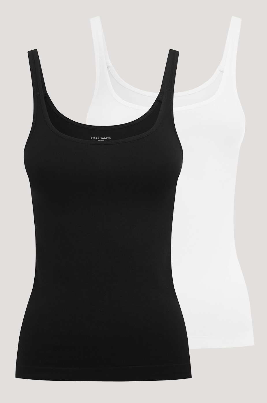 Women's Tencel Modal Tank Cami Top